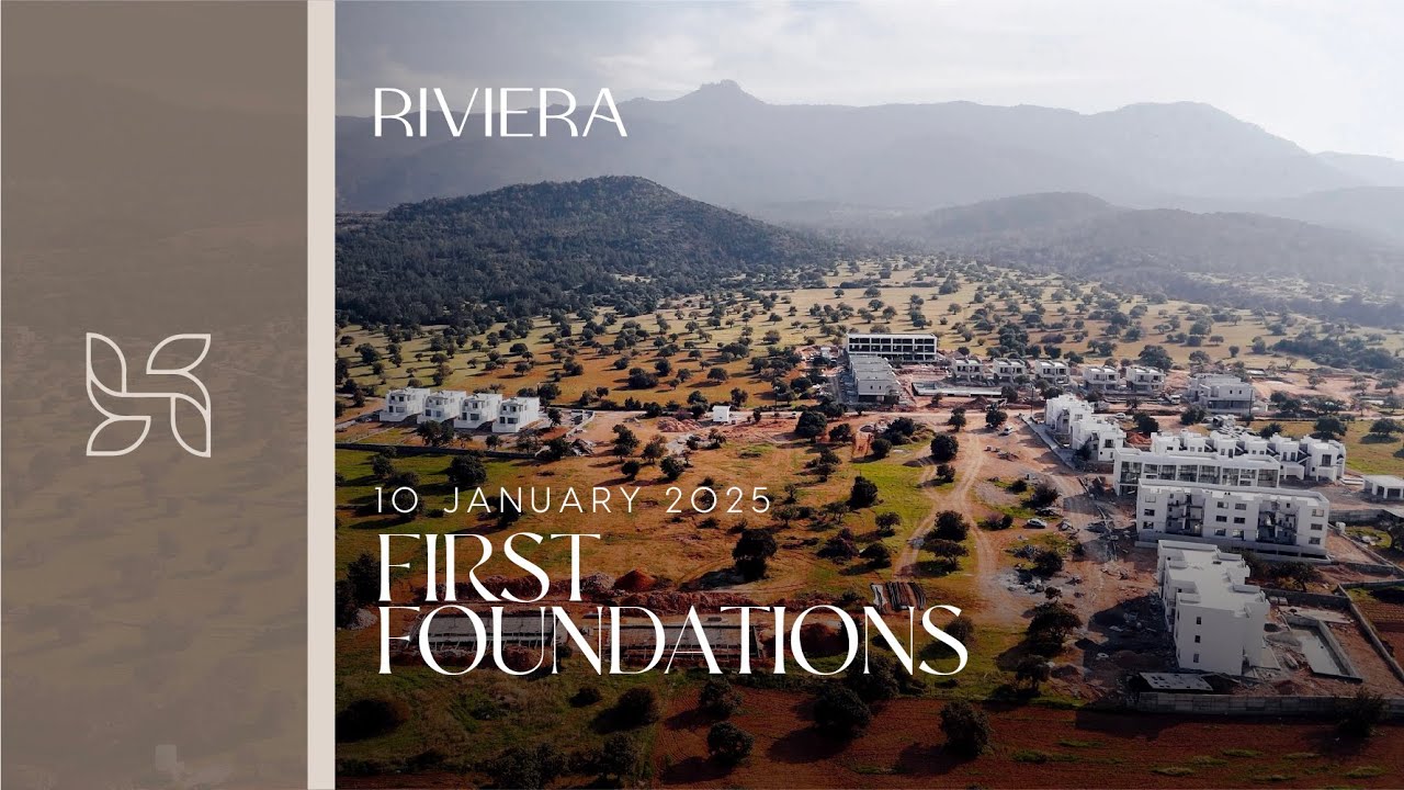 RIVIERA - CONSTRUCTION UPDATE - YouTube