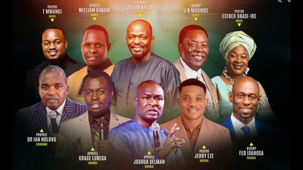 RHEMA FEAST 2023 // DAY 5 & FINAL DAY // THE CLIMAX OF MEGA REVIVAL ...