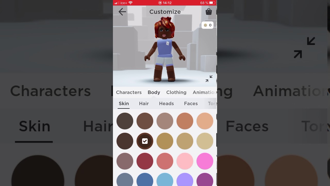 My dad makes my Roblox avatar - YouTube