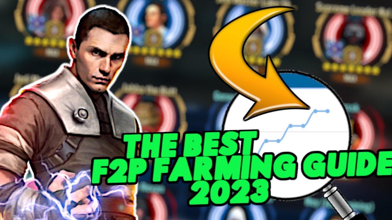 THE BEST F2P FARMING GUIDE 2023 - YouTube