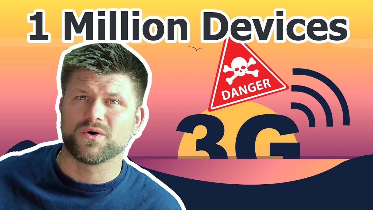 1 Million devices to be cut off from Triple-0 calls | Dirt Report - YouTube