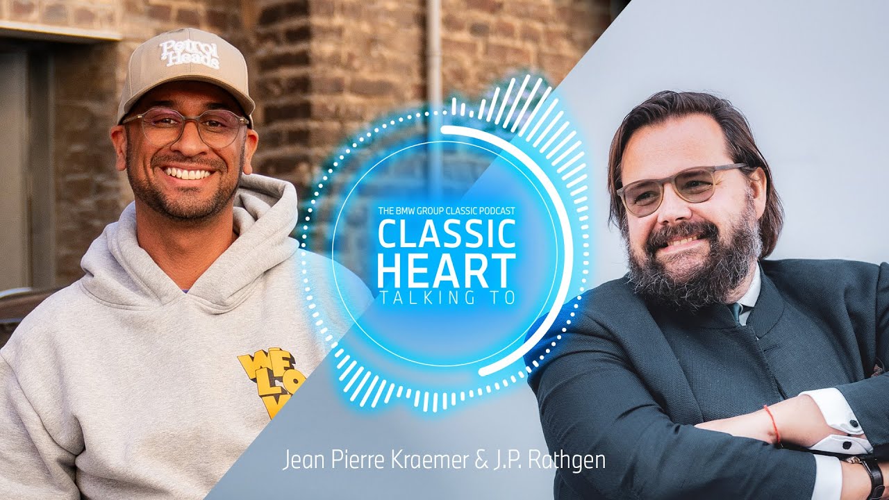 EP36 - JP Kraemer - YouTube