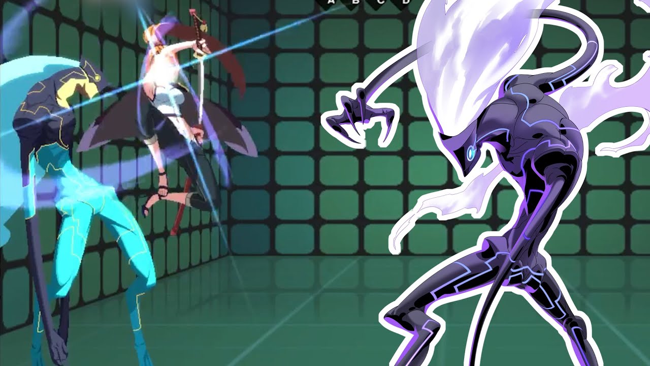 UNI2 Road to S Rank: Yuzu Knowledge Checks [Under Night In-Birth II Sys ...