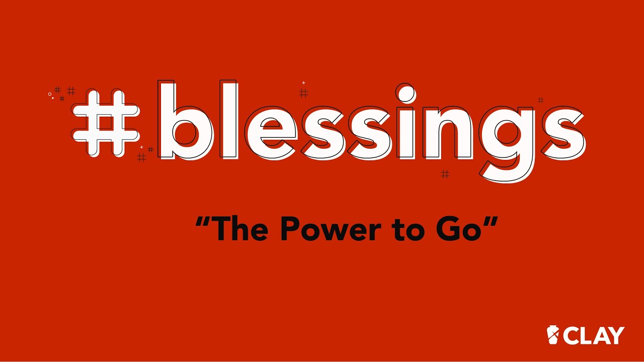 June 28, 2020 | Blessings: The Power to Go - YouTube