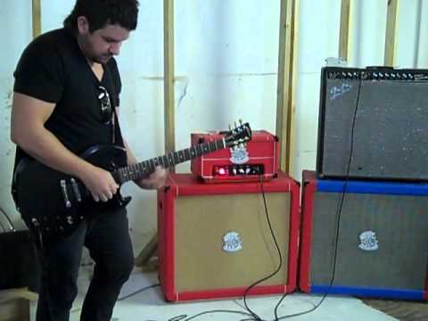Sean Gaskin Demos the Steamboat Classic 50 - YouTube