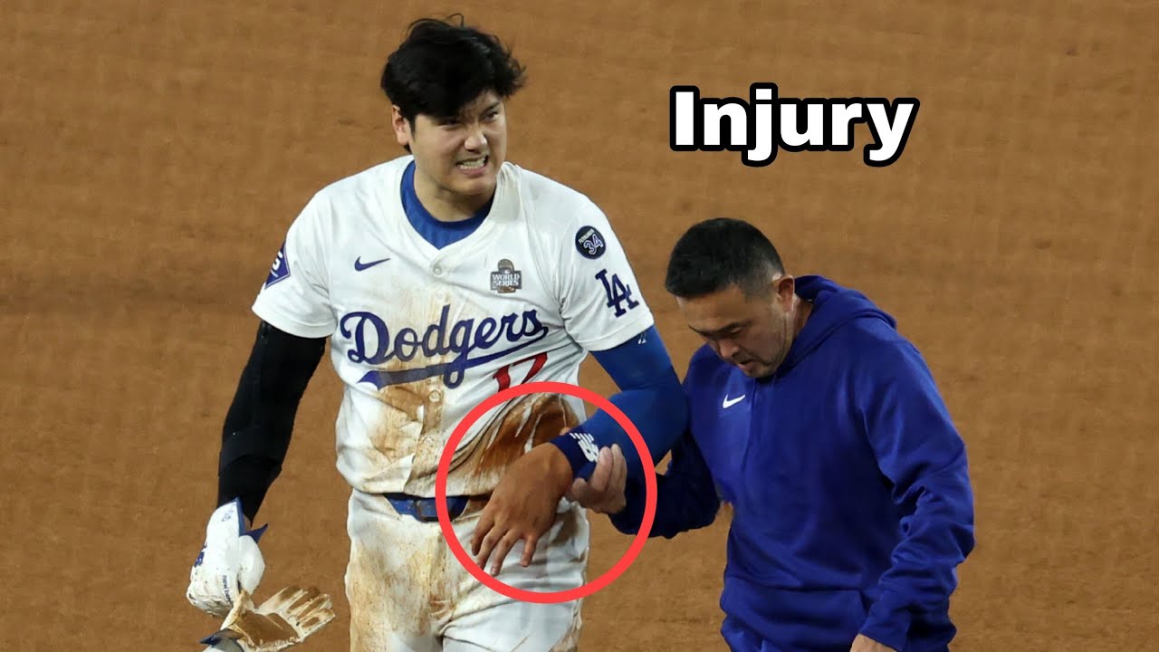 MLB | Terrible INJURIES Compilation - YouTube