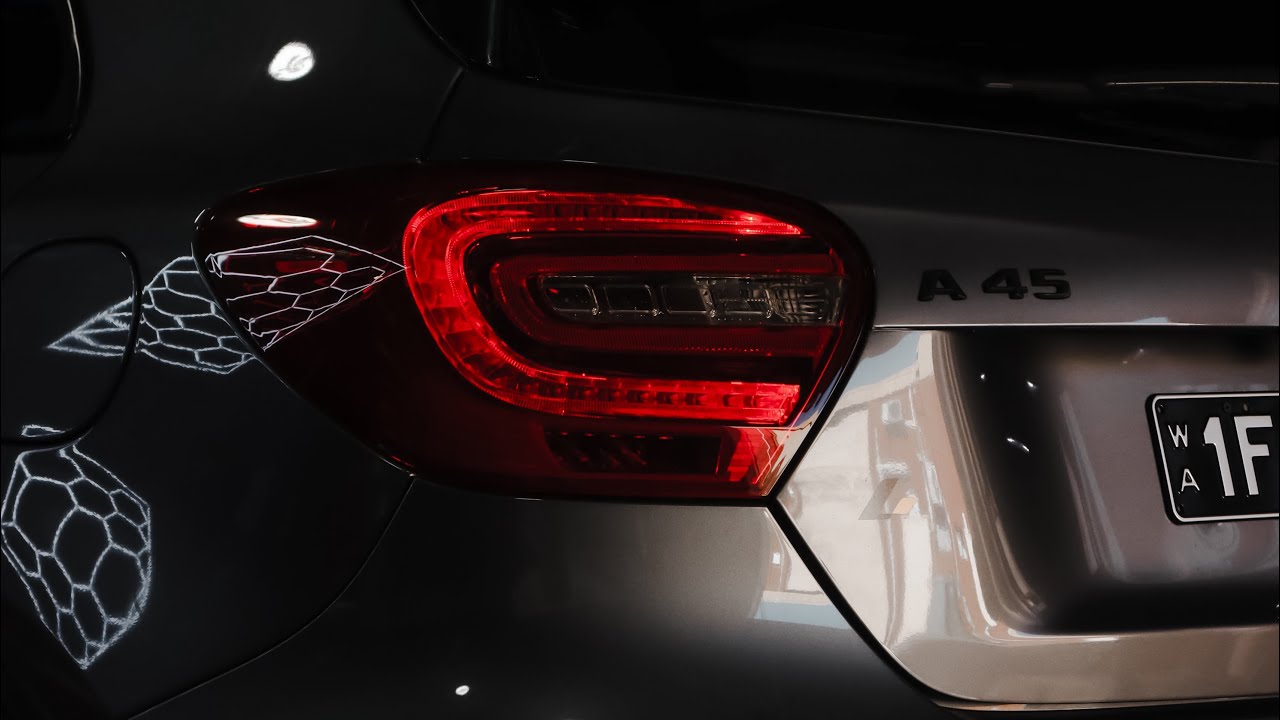 WORLD FIRST FLEX FUEL ON Mercedes-Benz A45, C63, AMG GT, E63 - YouTube