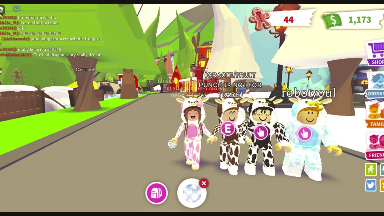 Join da cow army!! - YouTube