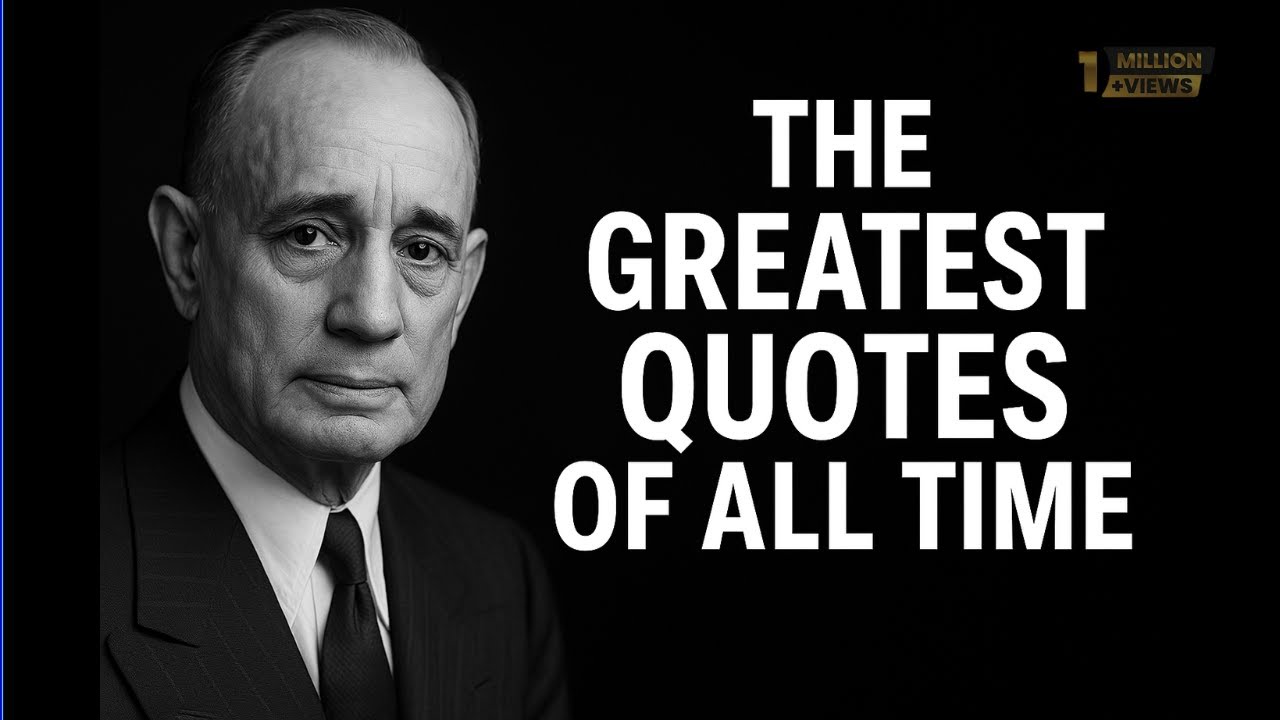 THE GREATEST QUOTES OF ALL TIME | Life Changing Quotes - YouTube