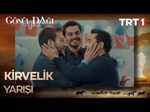 Bizimkiler Kirveliği Biraz Abartıyor - Gönül Dağı 80. Bölüm