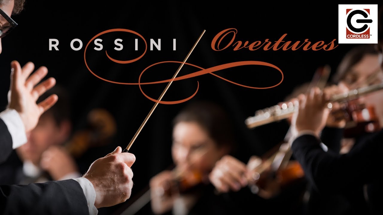 Rossini Overtures - YouTube Music