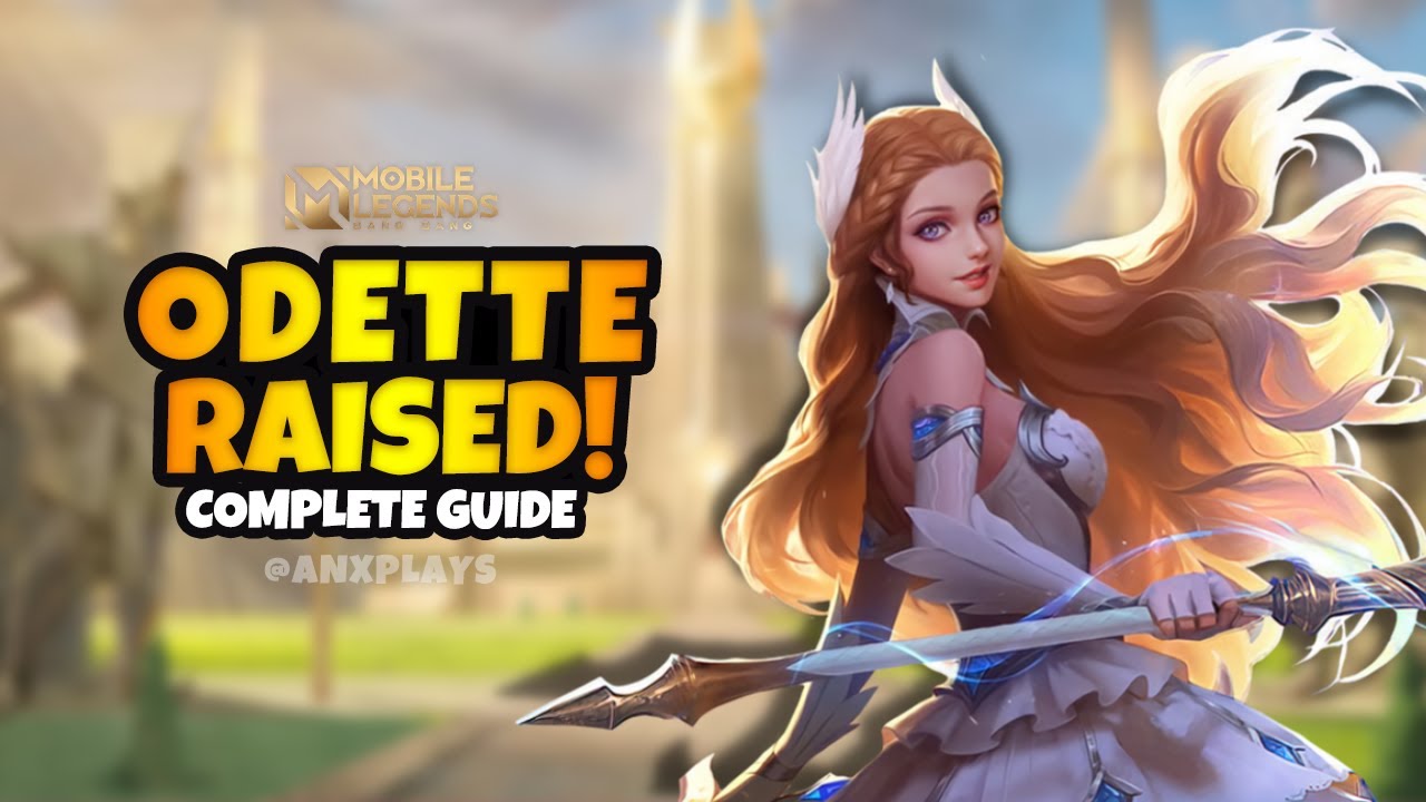 IS ODETTE STILL GOOD? Complete Odette Guide - Combos, Builds, and Tips ...