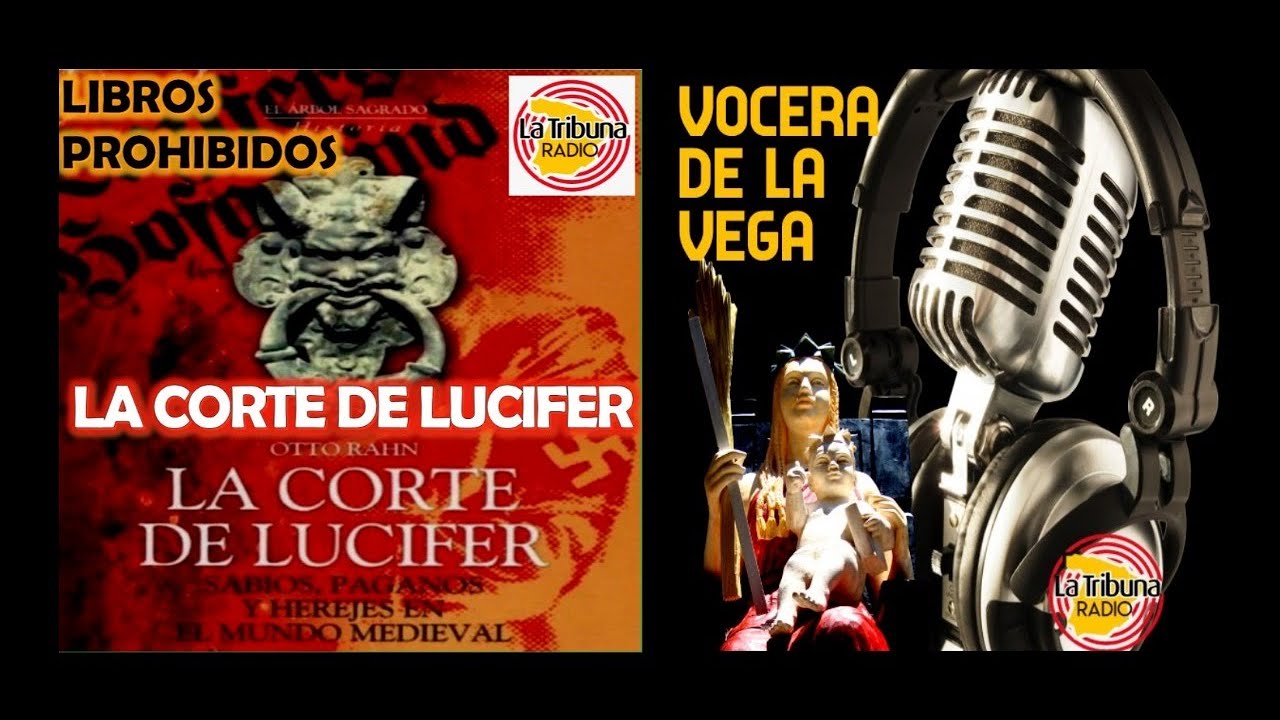LA CORTE DE LUCIFER - LIBROS PROHIBIDOS - YouTube