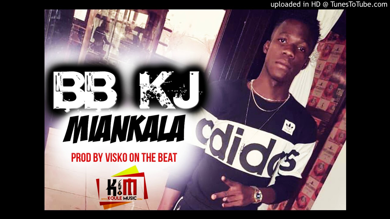 BB KJ - MIANKALA - Prod by Visko. - YouTube
