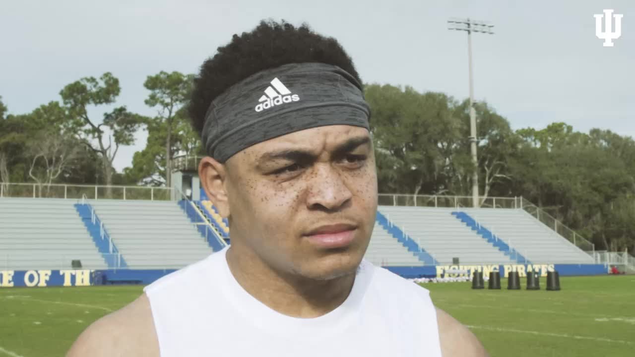 DB Khalil Bryant - TaxSlayer Gator Bowl - 12/30/19 - YouTube