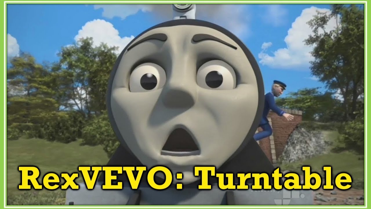 RexVEVO - Turntable - YouTube