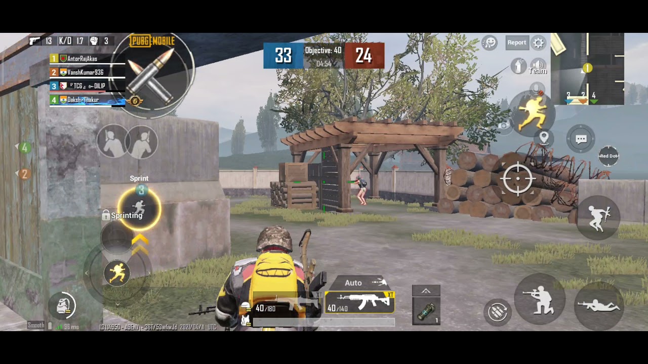 PUBG Mobile tim mech - YouTube