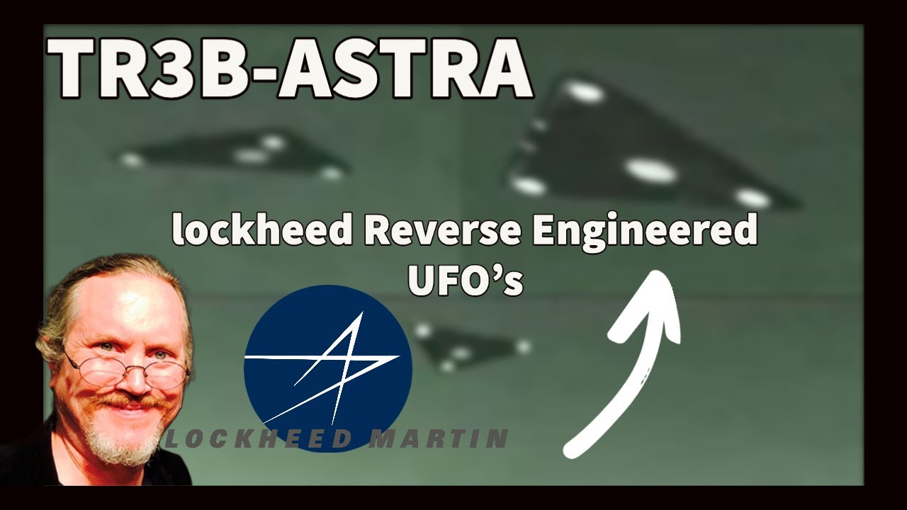 Earl Grey Anderson Director-MUFON (CA) CONFIRMS LOCKHEED MARTIN reverse ...