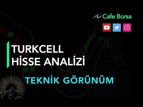 Turkcell Tcell Hisse Analizi - Teknik Görünüm- Tcell Hisse Analiz