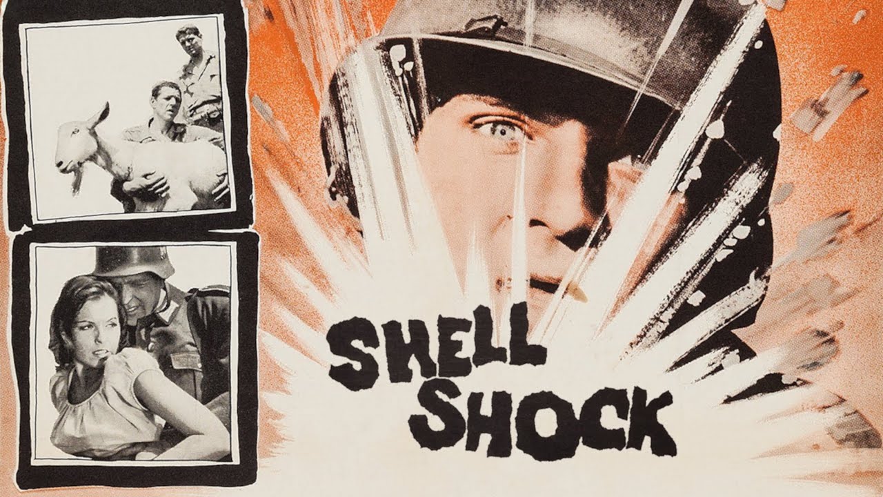"Shell Shock" (1964) - WW2 Italian Front Action Film - YouTube