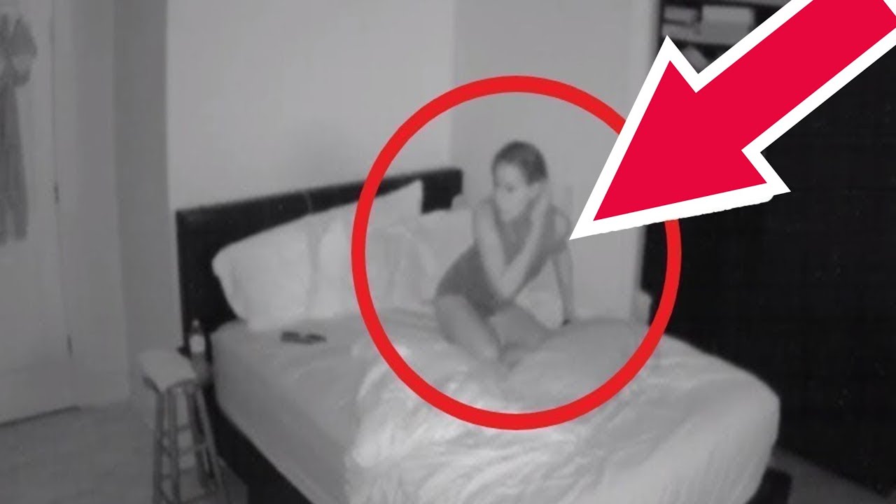 Father Puts Hidden Camera in Daughter's Room, Can't Believe His Eyes When He Watches the ...