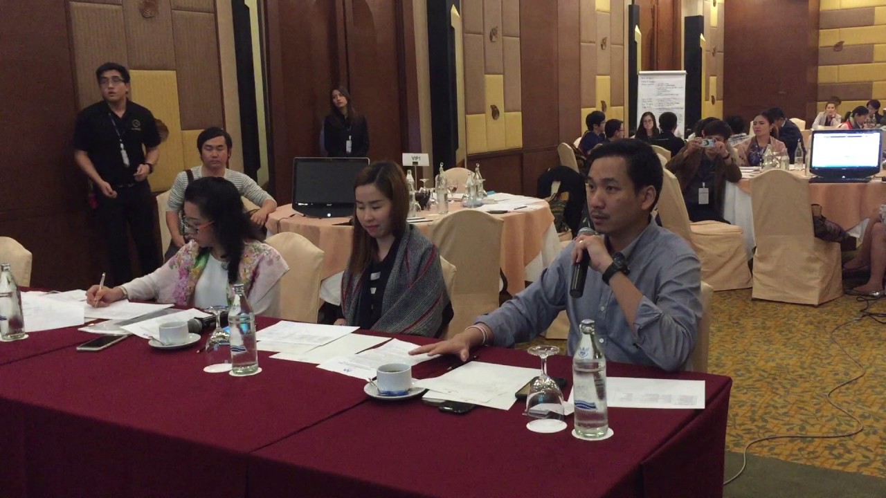 Domestic DMC Training by MICE Excellence Centre, Chiang Mai University Part 41 - YouTube