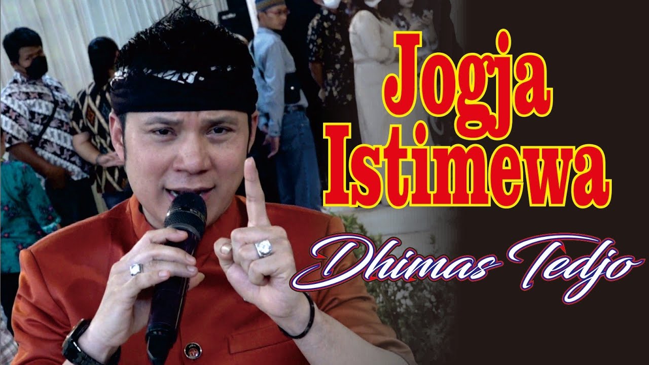 Koyo Jogja Istimewa - Dimas Tedjo - YouTube
