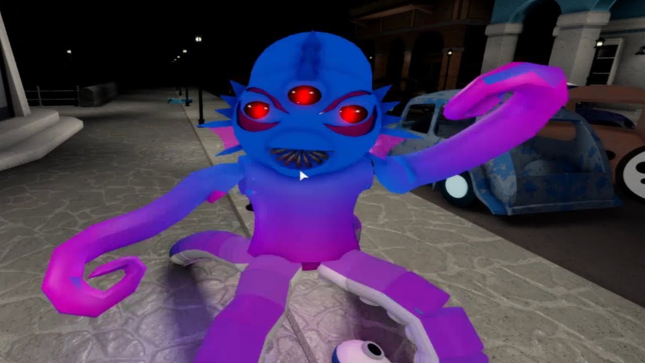 New Kraxicorde Jumpscare - Roblox Piggy Chapter 7 - YouTube