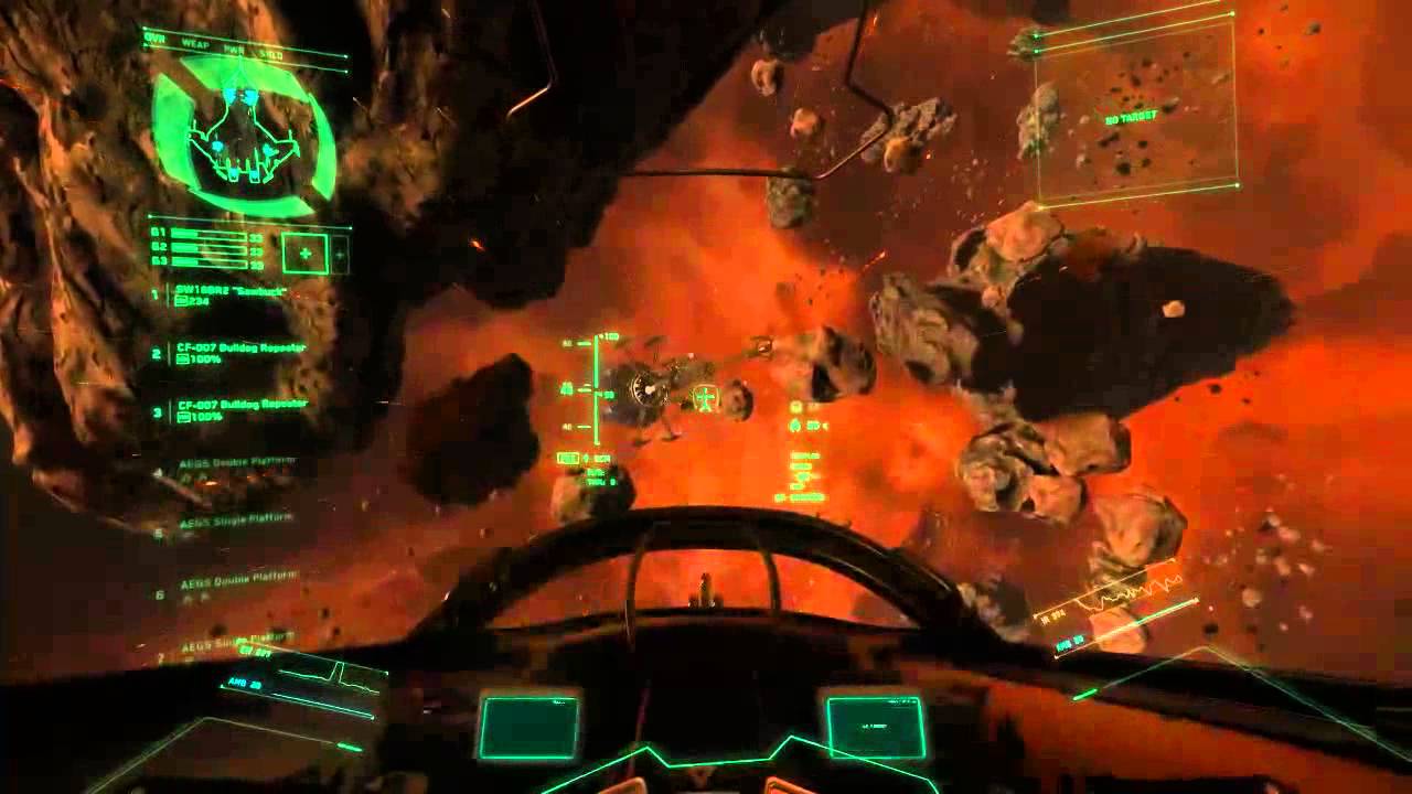 Star Citizen with Steam Controller - Rough setup of dual haptic pad ...