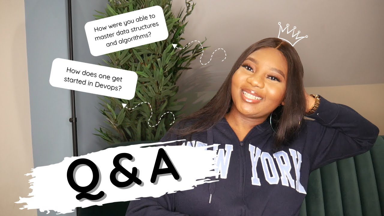 Q&A with Adora: Your Top Tech Questions Answered! - YouTube