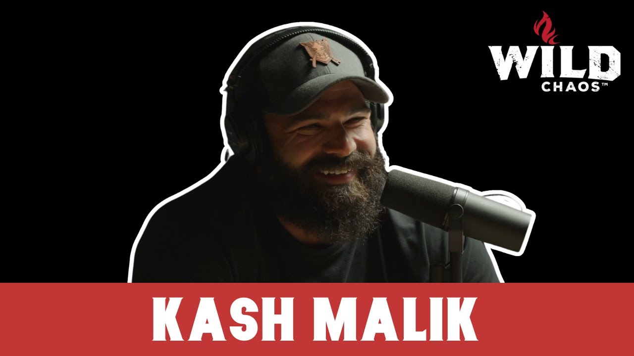 Kash Malik: From Small-Town India to U.S. Special Operations and ...