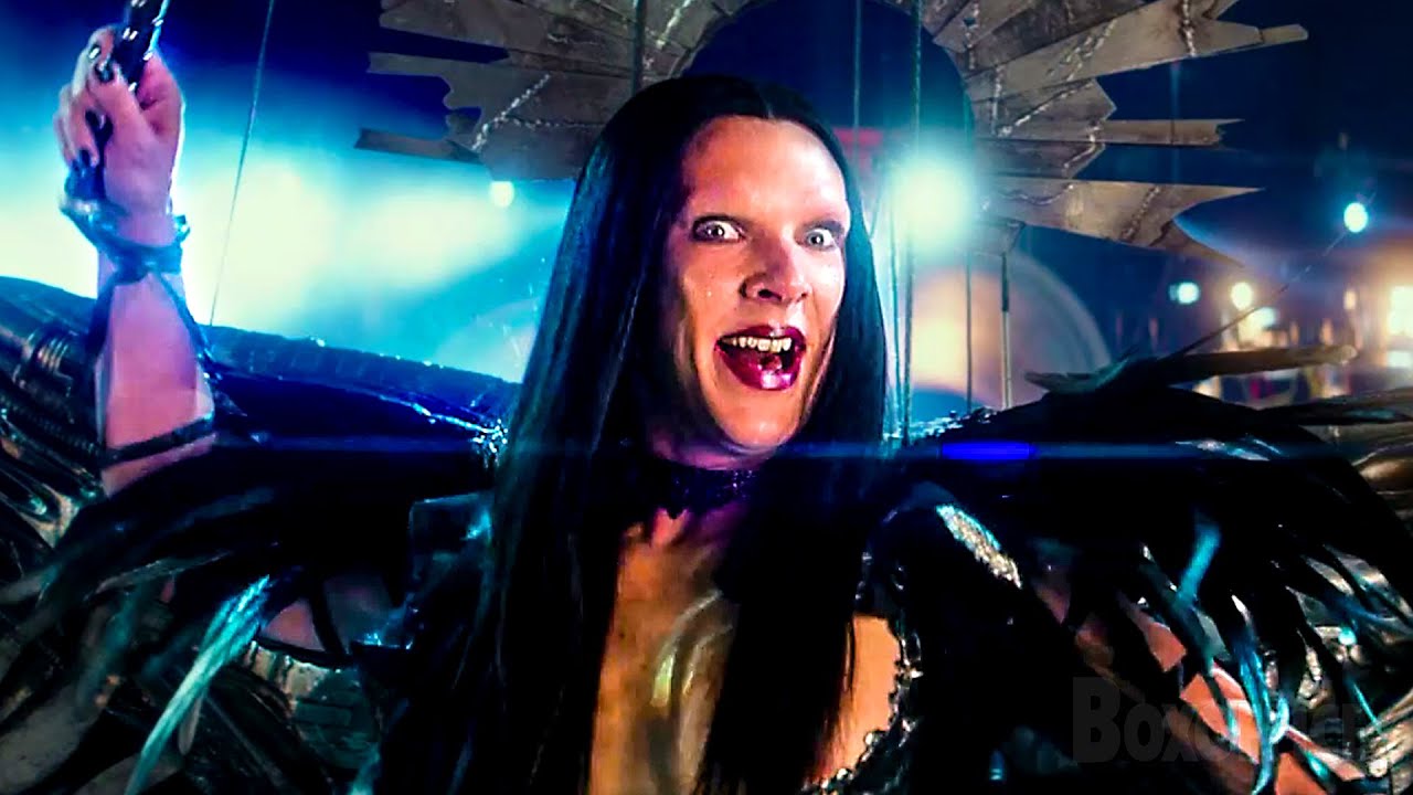 La clasificaciòn de Benedict Cumberbatch | Zoolander 2 | Clip en ...