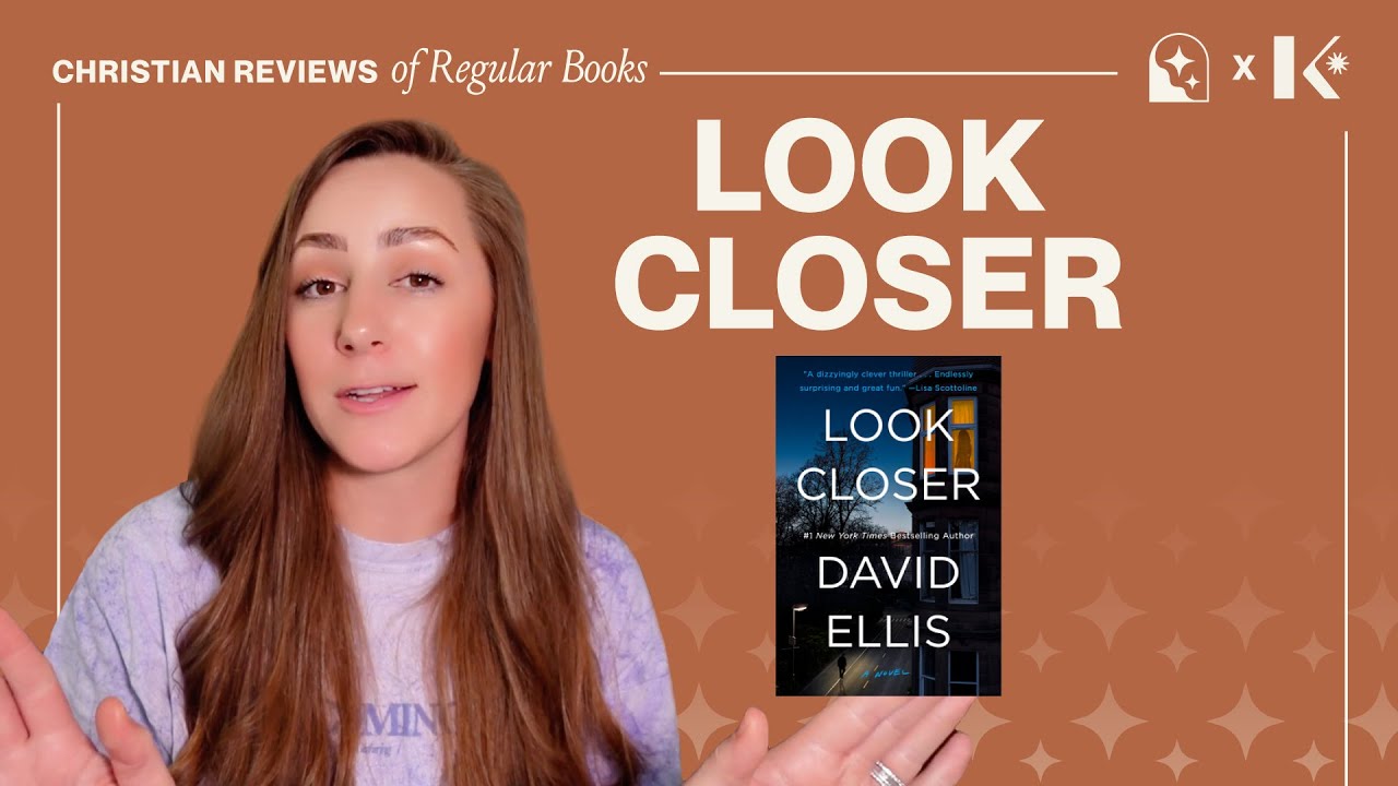 Look Closer by David Ellis | Book Review & Honest Takeaways - YouTube