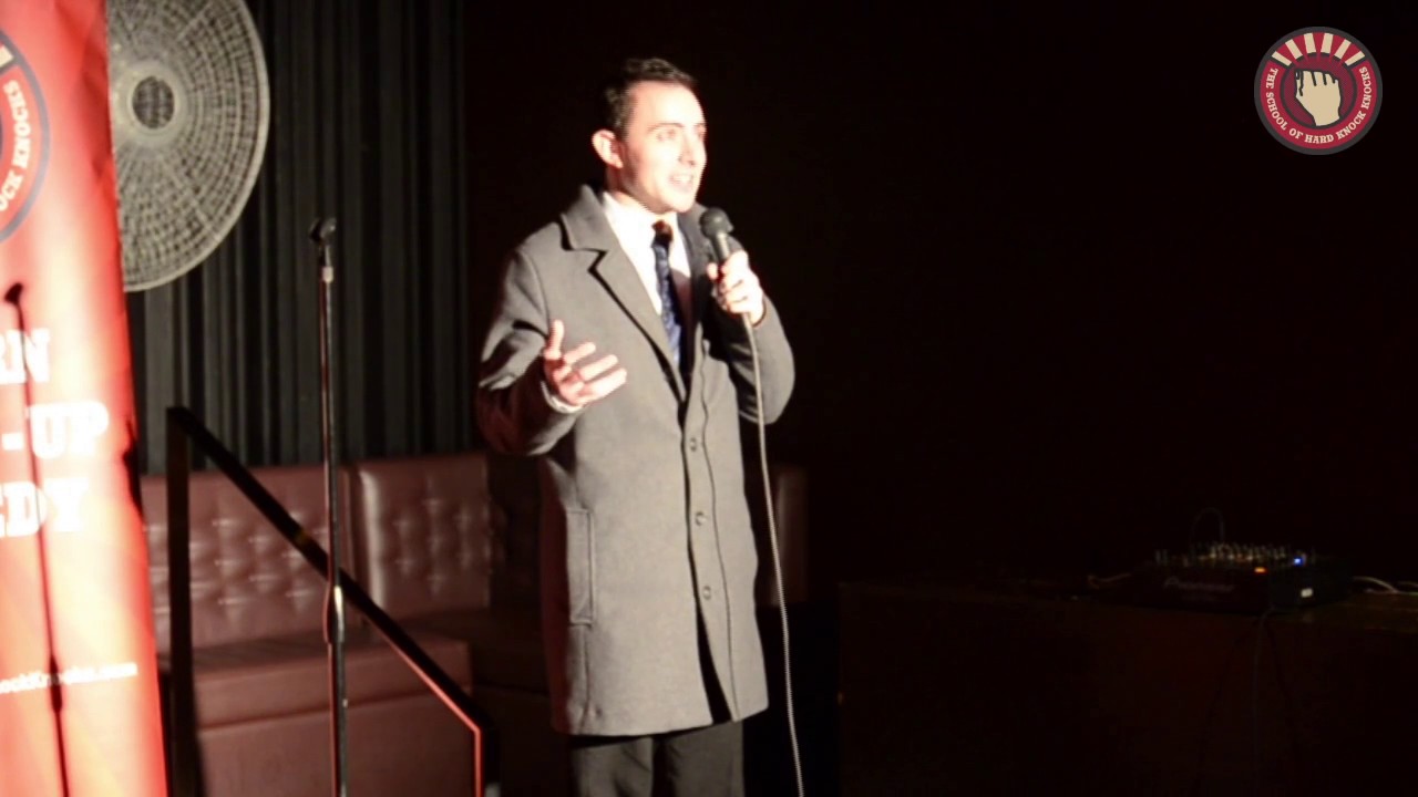 Jake Freeman - School of Hard Knock Knocks - Learn Stand-up Comedy in ...