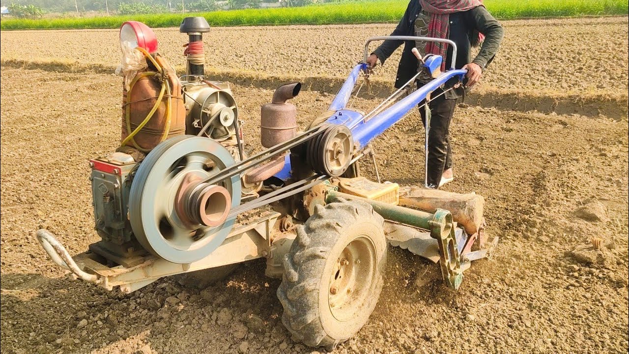 How To Village Small Big Sallow Machine Start Challenge Video Full ...