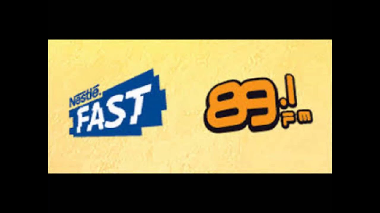 RADIO FAST 89 FM - YouTube