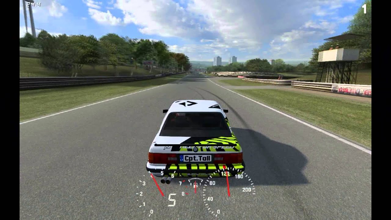 Live For speed Drift - YouTube