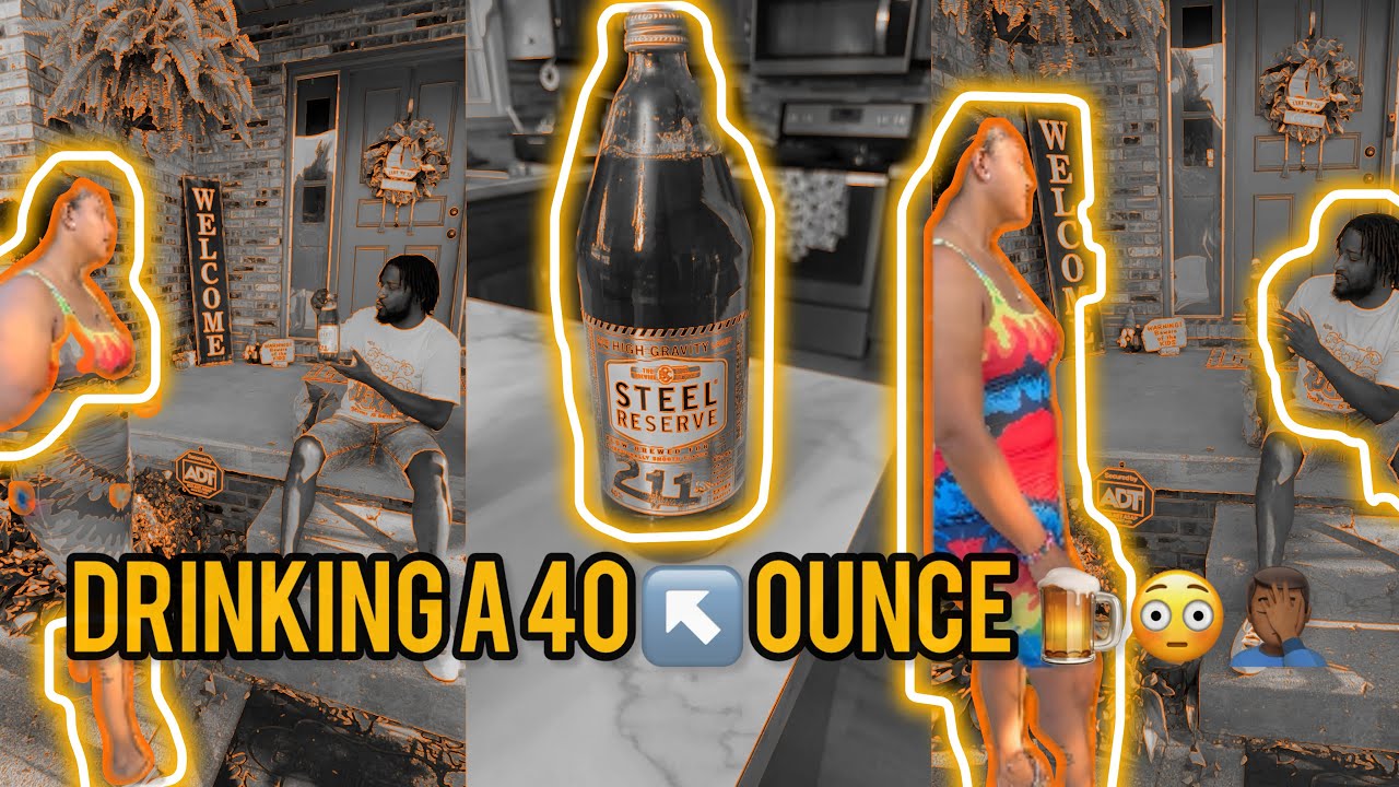 Mr Smith gets caught drinking a 40 ounce of 211 🤣🤣🤣😮😮😳🤦🏾‍♂️ - YouTube