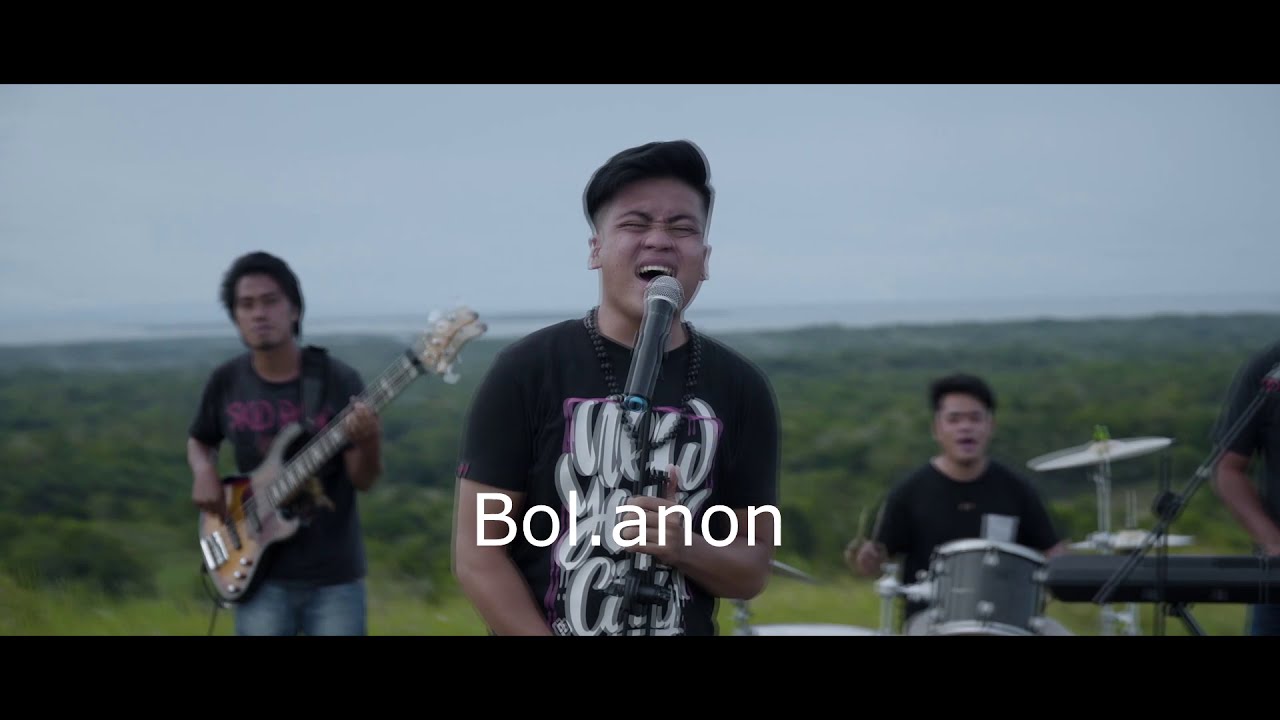 BATANG BOL-ANON - WAMPAYB BAND ( KARAOKE ) - YouTube