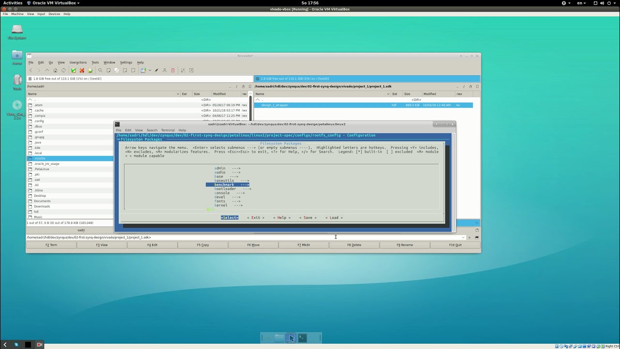 ZYNQ Ultrascale+ and PetaLinux (part 05): SPI, I2C and GPIO interfaces ...