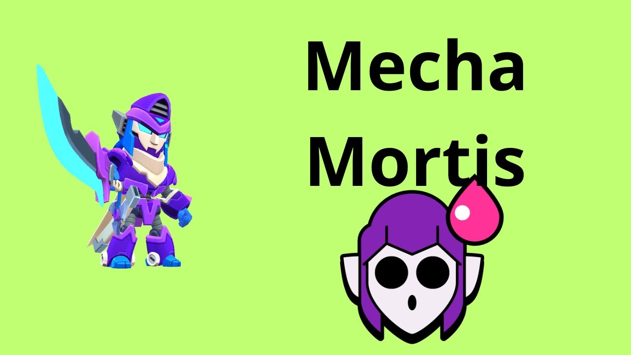 Mecha mortis - YouTube