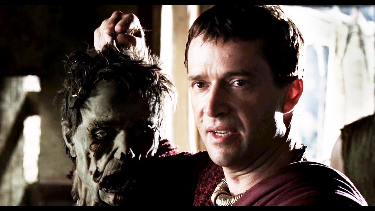 "CAESAR IS DEAD!” | Rome - YouTube