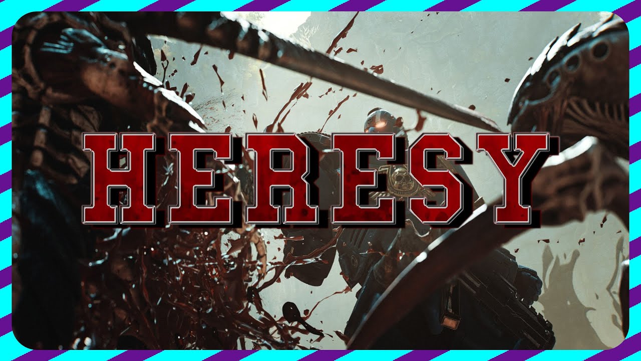 We Must Rid These Planets Of Heresy! - YouTube