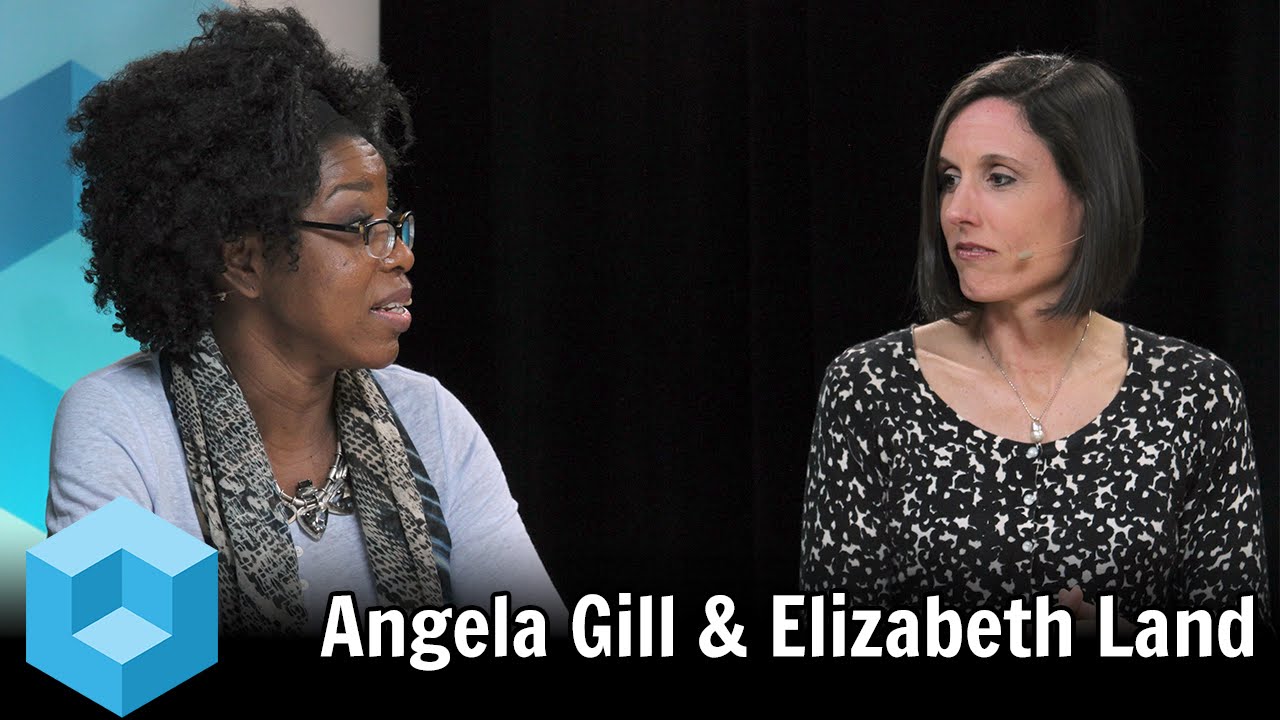 Angela Gill & Elizabeth Land, Intel | BigData Silicon Valley 2016 - YouTube