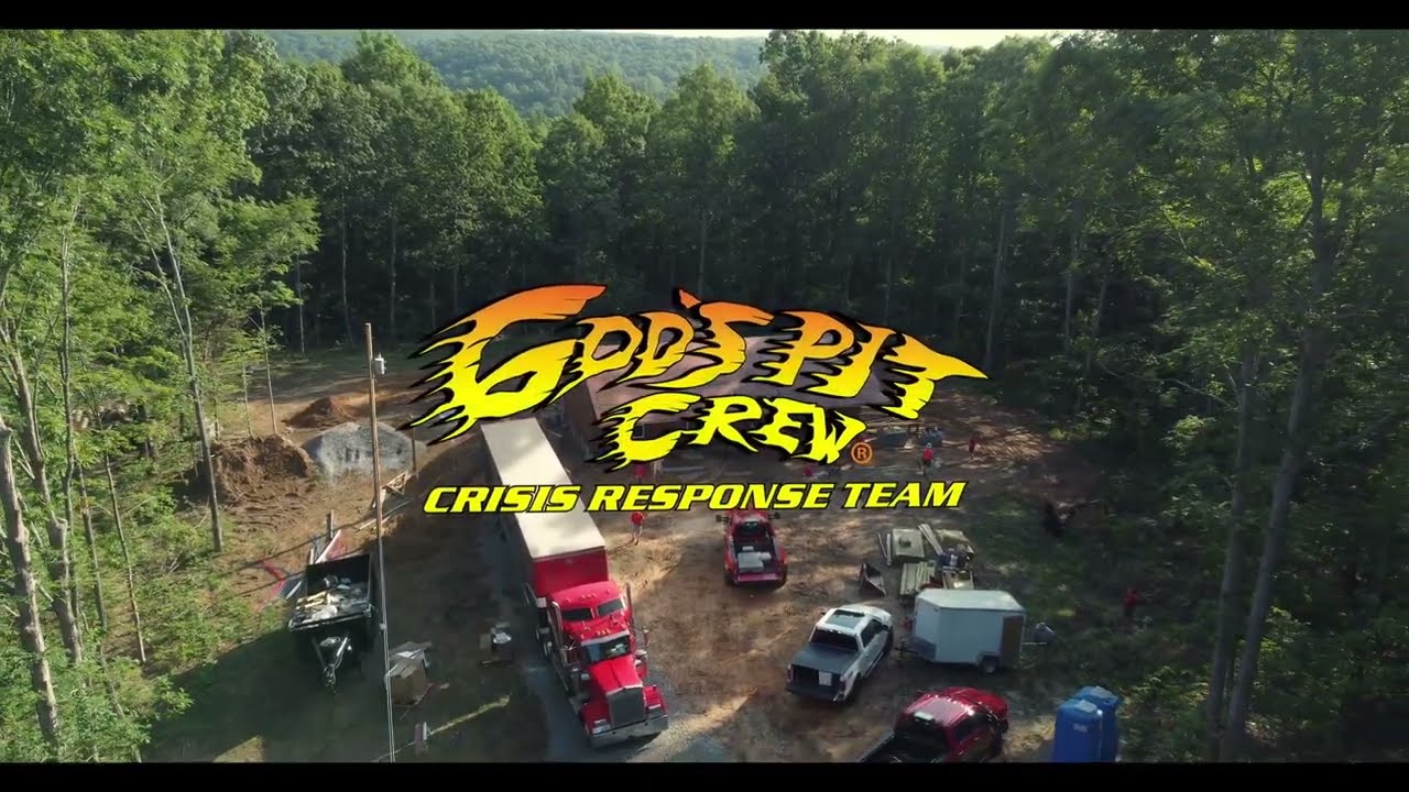 God's Pit Crew builds new home for family - YouTube
