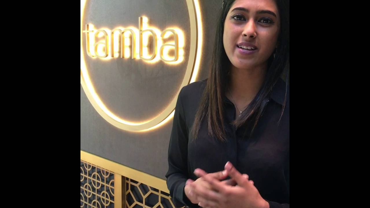 Nadya at Tamba - YouTube