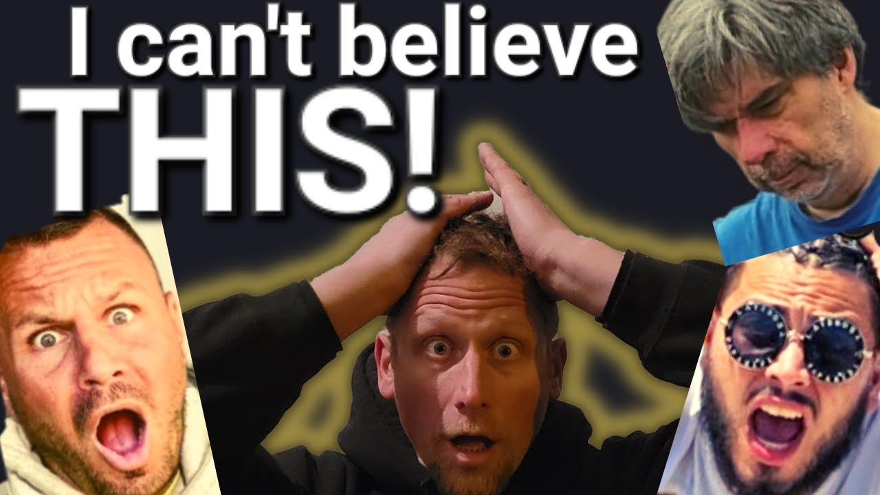 I can't BELIEVE THIS! AA w/ What the Hales, 2nd Cents, Storage Legends ...