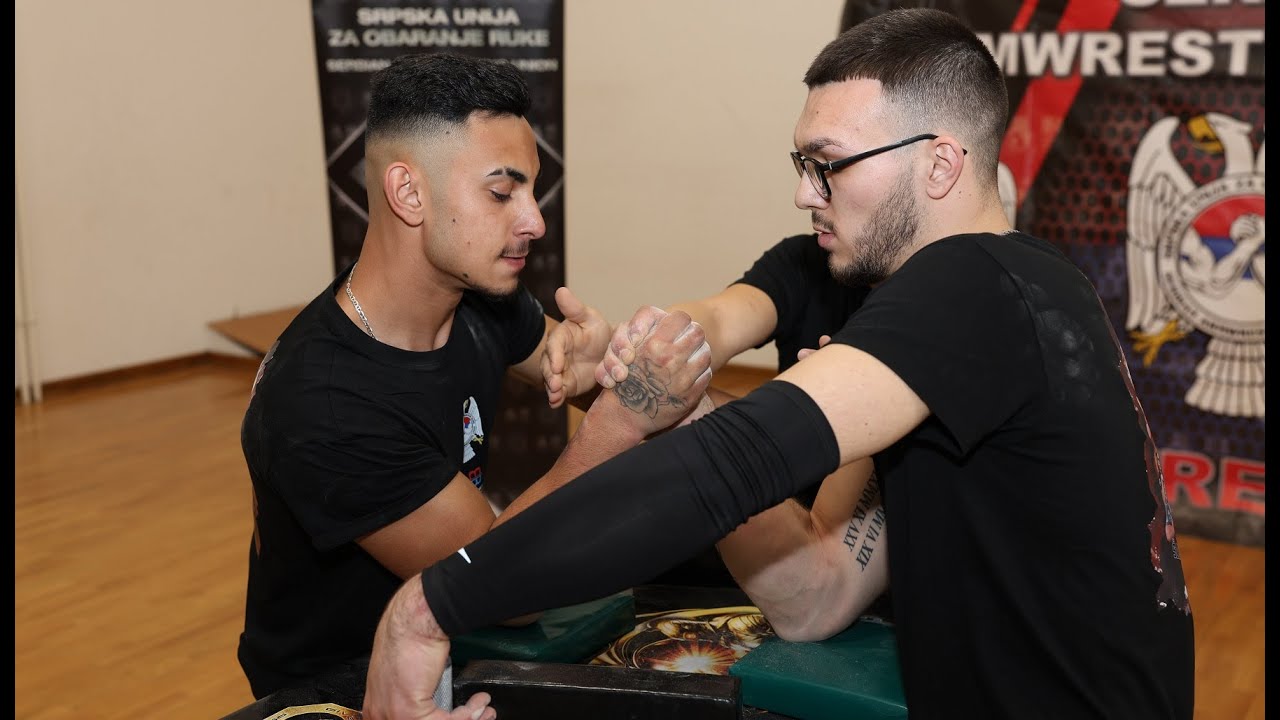 ADAM ADROVIC vs MARIO MARKOVIC #7 Cell Games / Best of 7 Vendetta ...