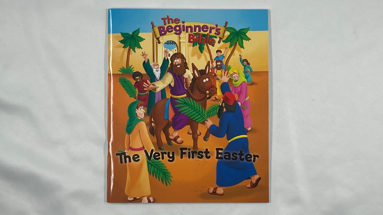 The Beginner’s Bible - The Very First Easter - YouTube