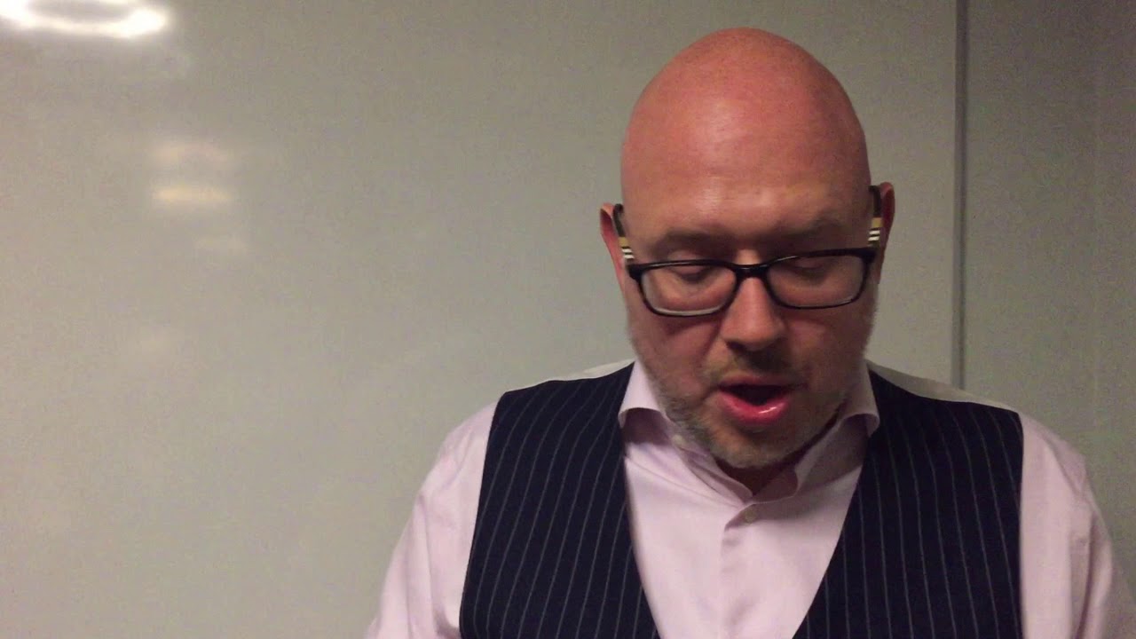 Websyn | Prát við Keld Jensen um samráðingarteknik - YouTube